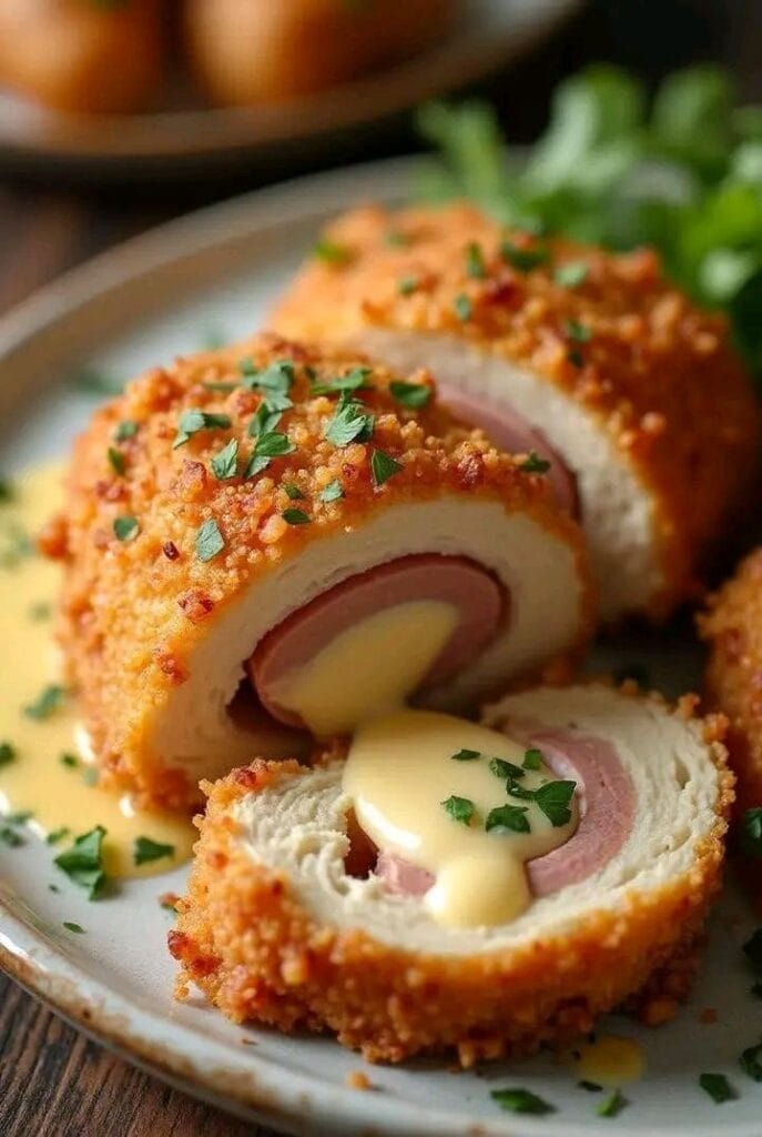 5 Irresistible Tips to Perfect Chicken Cordon Bleu – A Gourmet Classic ...