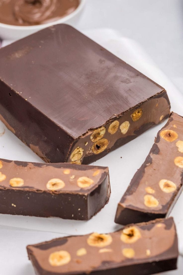 🍫 Chocolate Nougat: The Ultimate Guide to the Chewiest Chocolaty ...