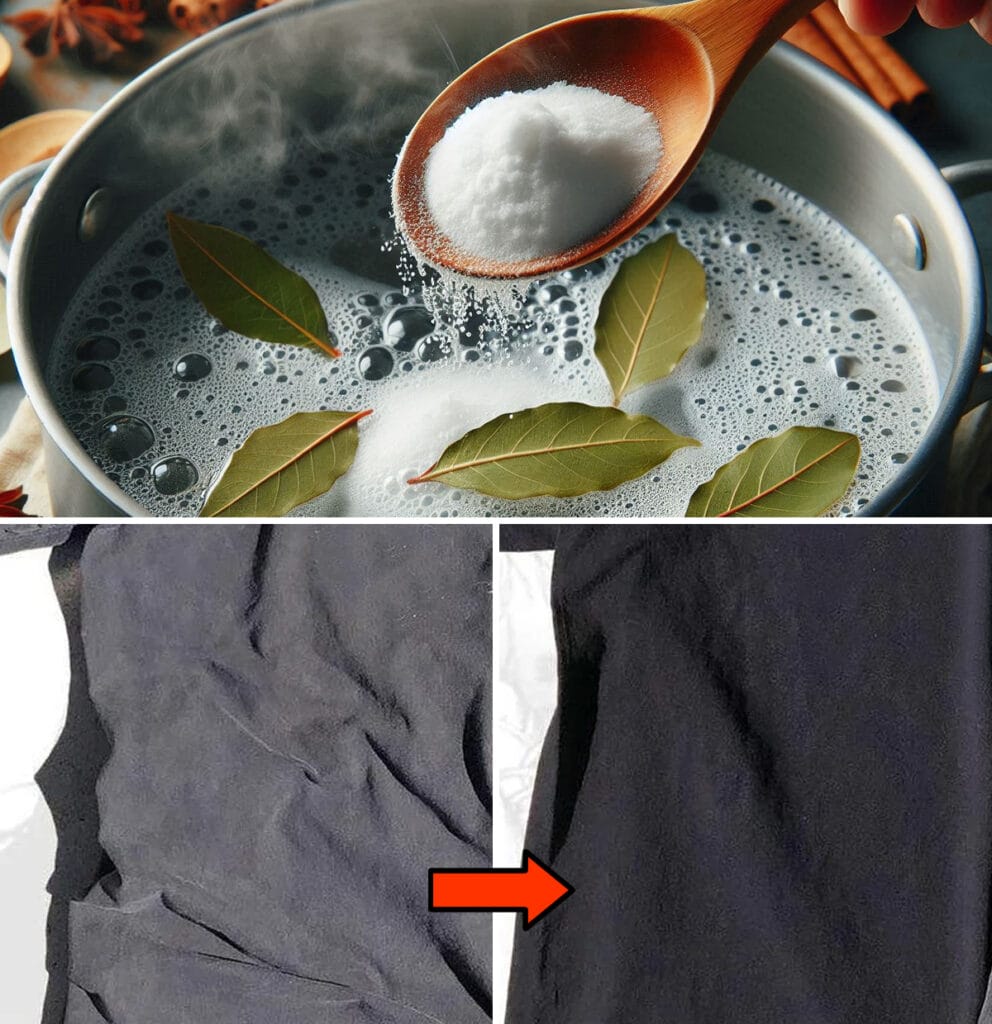 The Natural Method That Recovers Dark Garments That Have Now Faded ...