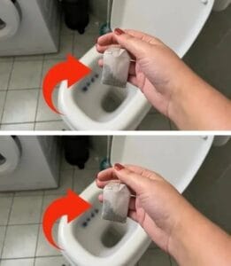 🫖 Why You Should Throw a Tea Bag in the Toilet Before Bed | Star ...